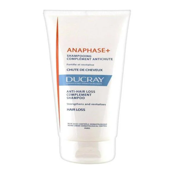 Ducray Anaphase Plus Shampoo 100 Ml - JioMart