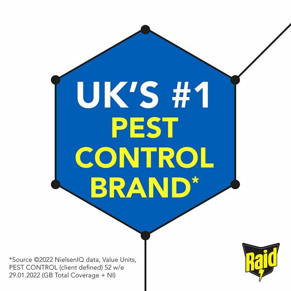 Raid Ant and Cockroach Killer Spray, 300 ml - JioMart