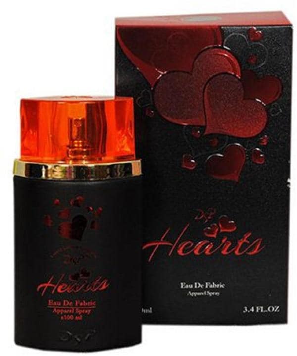 DSP Heart Red Eau De Parfum For Men - 100 ml - JioMart