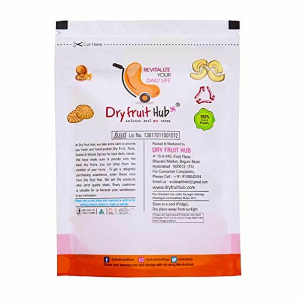 Dry Fruit Hub - Green Raisins Kishmish 400 g | Afghan Green Kishmish ...