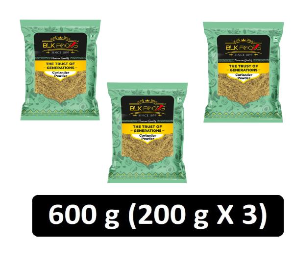 BLK Foods 600g Masala Powder - Coriander | Dhaniya Spice powder ...
