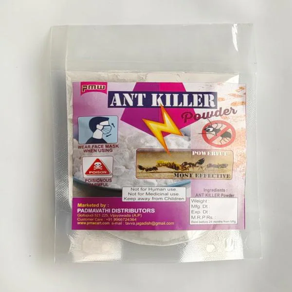 Pmw - Ant Kill Powder - 100 Grams - Powerful - Plants Ant Killer Powder ...