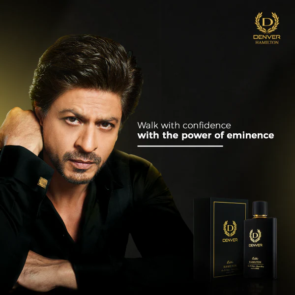 DENVER Hamilton Caliber Perfume 100 Ml Eau de Parfum - 100 ml (For Men ...