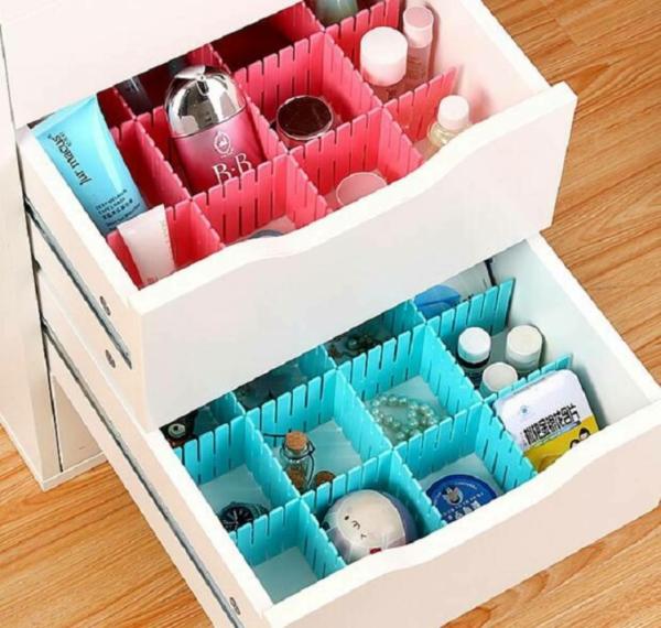 Drawer Divider 8 Pcs Set (Big) - JioMart