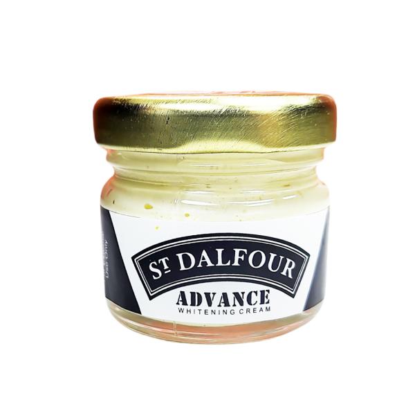 Queue ST DALFOUR advance skin whitening and lightening cream - JioMart