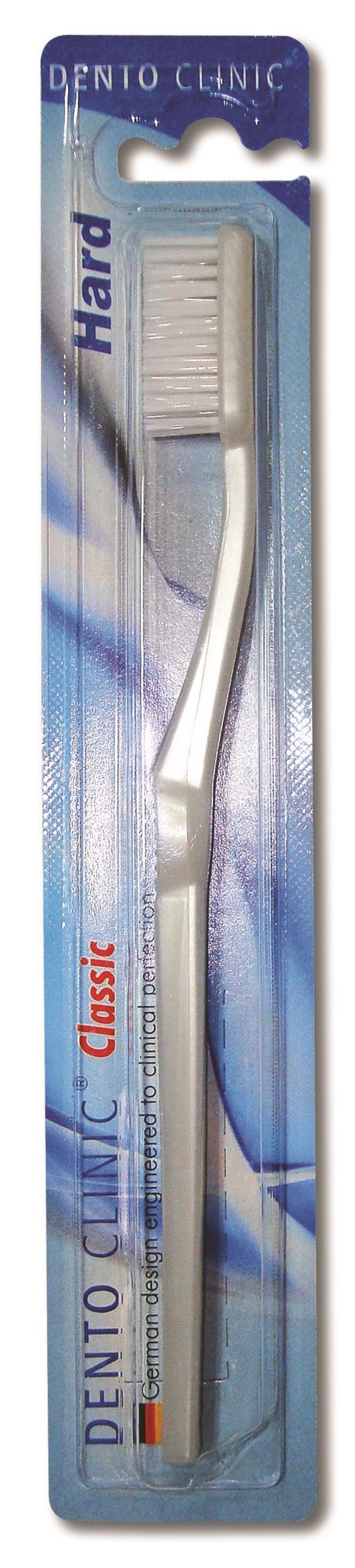 DENTO CLINIC CLASSI TOOTHBRUSH SOFT (German design engineered to ...