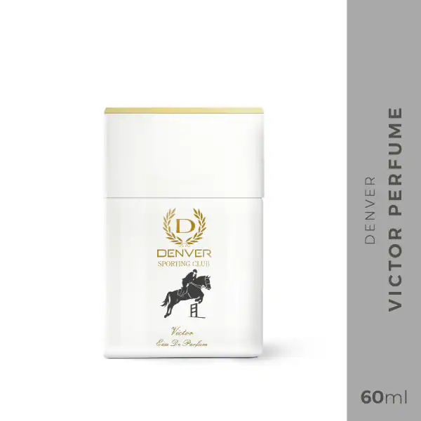 DENVER Sporting Club Victor Eau de Parfum - 60 ml (For Men) - JioMart