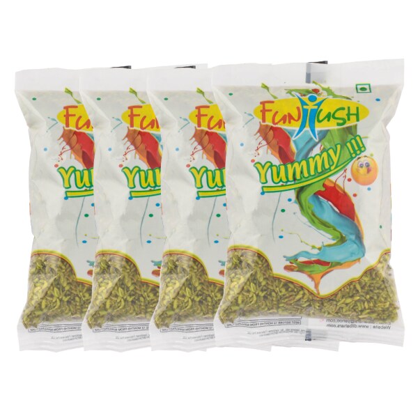 Funtush Mouth Freshener Rashbhari Sonff 100g Pack of 4 - JioMart
