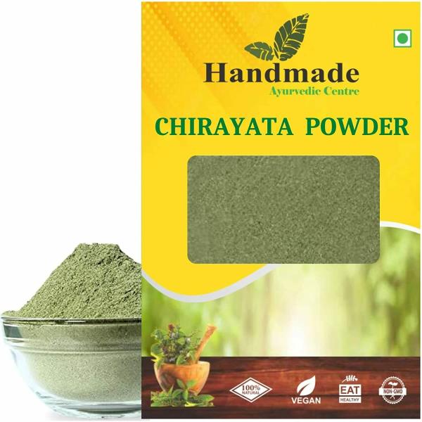 Handmade Ayurvedic Centre Chirayata Bitterstick Swertia Chirata Powder ...