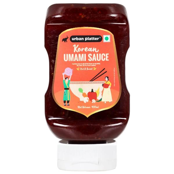 Urban Platter Korean Umami Sauce, 400ml - JioMart