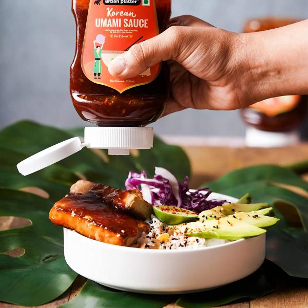 Urban Platter Korean Umami Sauce, 400ml - JioMart