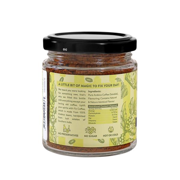 FIX Coffee Irish Cream Instant Coffee Powder 50 g - JioMart