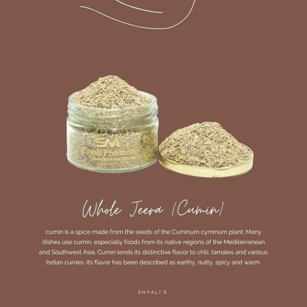 Shyali's 5 Whole Spices Combo Box Pack, 235 g| Khade Sabut Garam Masala ...