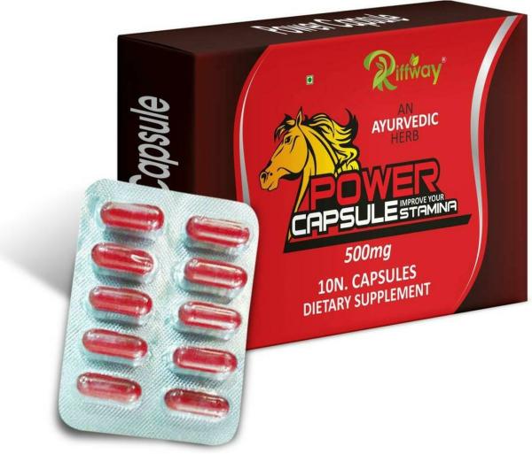 Fasczo Power Herbal Pill Makes Orgasm Muscles More Powerful and ...