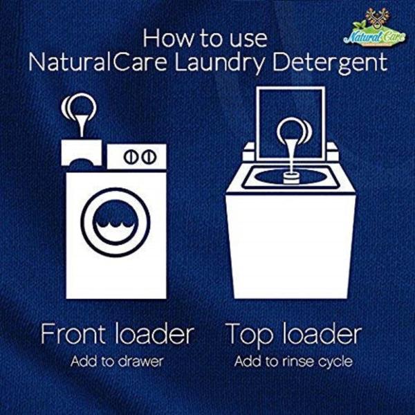Natural Care Eco Friendly Liquid Laundry Detergent - JioMart