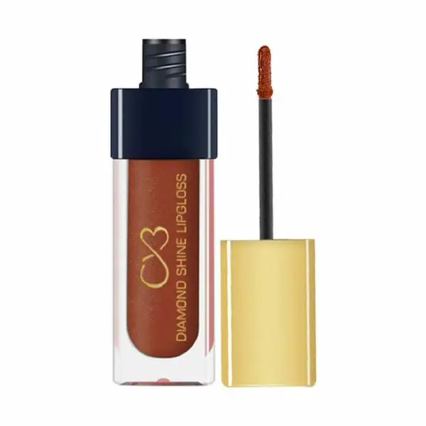 CVB Diamond Shine Lip Gloss/ Brillant A Levres 6ml - COFFEE SHINE - JioMart