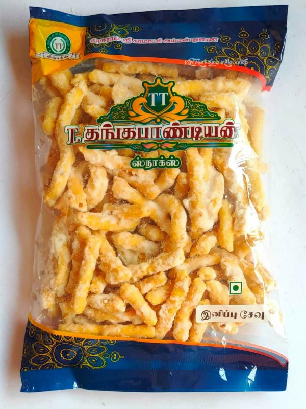 Thangapandiyan Seeni Sev, Ko Ko Mittai (Combo Of 2) - JioMart