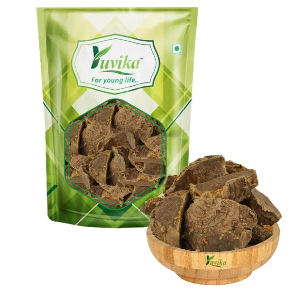 YUVIKA Amba Haldi - Jangli Haldi - Curcuma Aromatica - Wild Turmeric ...