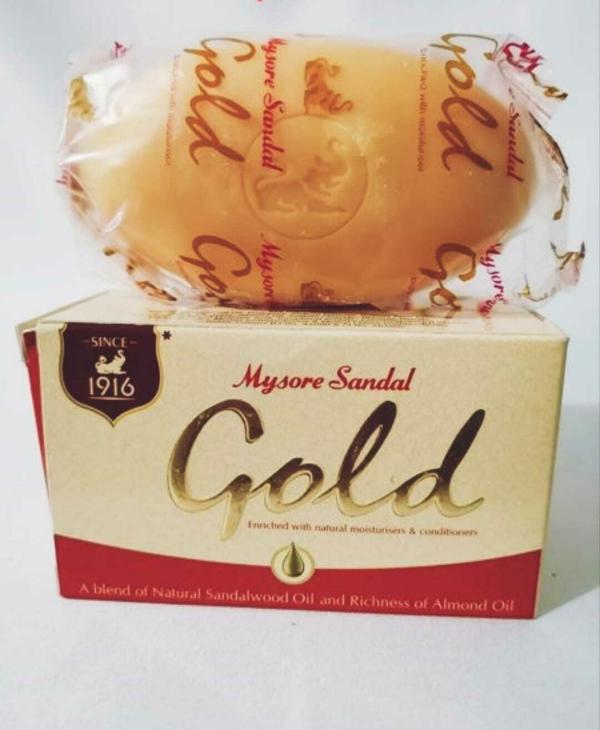 Gold Soap 125(10) - JioMart