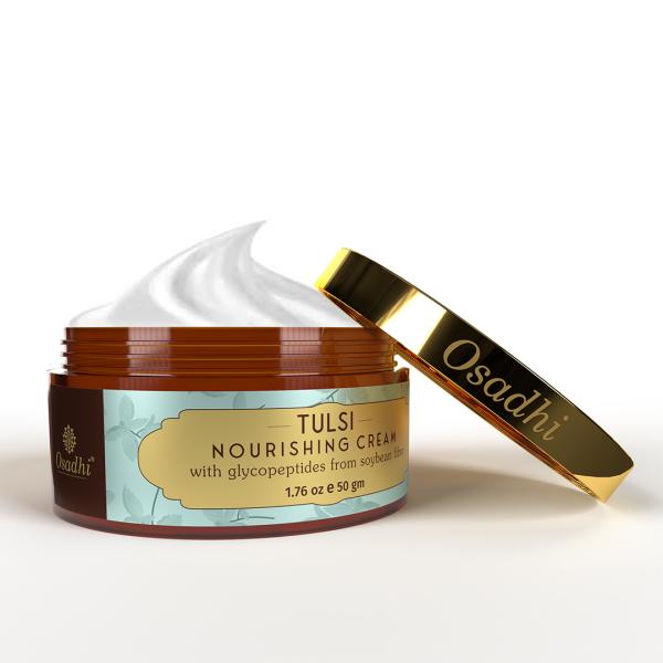 Tulsi Nourishing Cream - JioMart