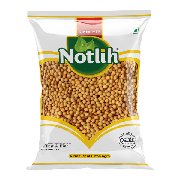 Notlih 100g Yellow Mustard Seeds | Pili Sarso Dana - JioMart