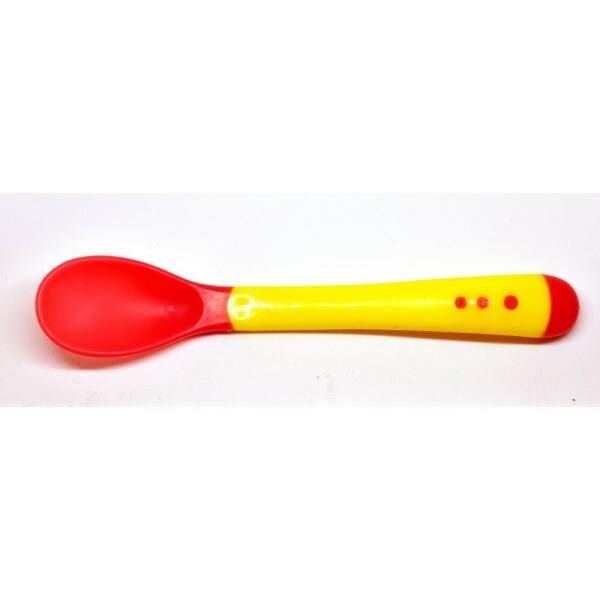 The Little Lookers Silicone Tip Heat Sensitive Silicone Spoons ...