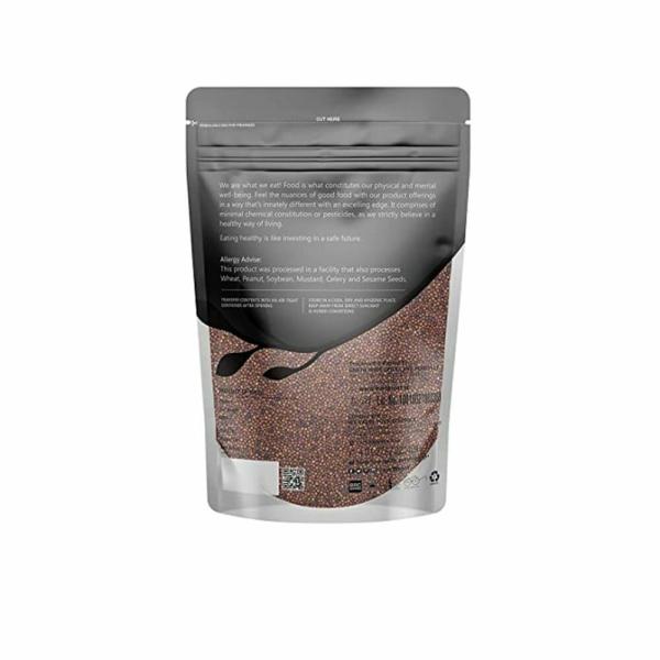 EarthRoot Natural Finger Millet, Ragulu, Ragi, Nachani, 500gm - JioMart