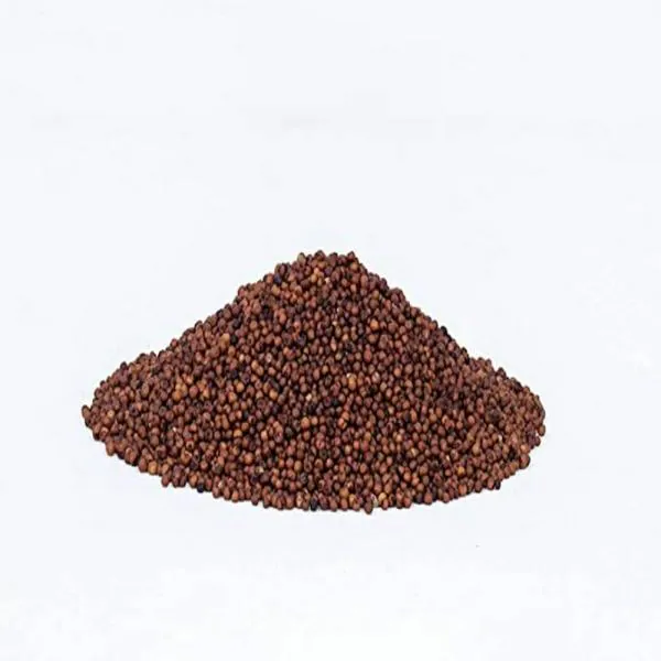 EarthRoot Natural Finger Millet, Ragulu, Ragi, Nachani, 500gm - JioMart