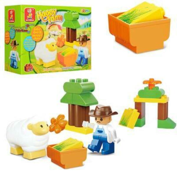 Sluban M38-B6015 Lego Happy Farm - JioMart