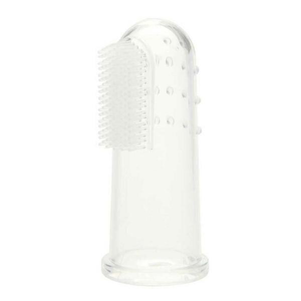 Mee Mee Unique Tooth & Gum Cleaning Finger Brush - JioMart