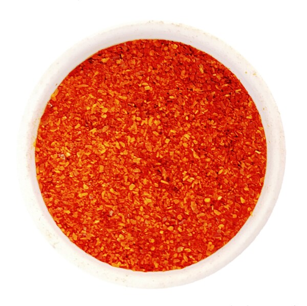 Marwar Kutilal Mirch-Red Chilli- Coarse Grounded (Lal Kuti Mirchi | Red ...
