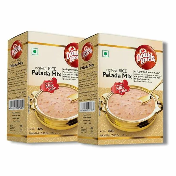 Double Horse Instant Sadya Palada Mix ( Rice) 200g (Pack of 2) - JioMart