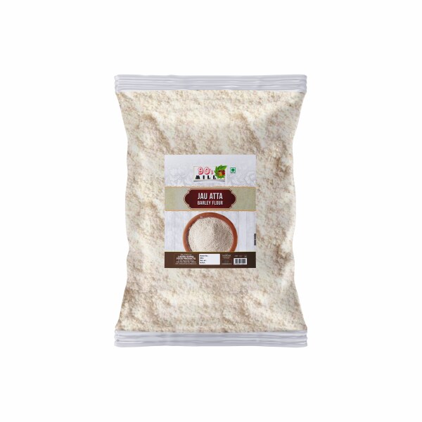 Jau Atta/Barley Flour/Jaun ka atta|Diabetic friendly Low GI|Rich in ...