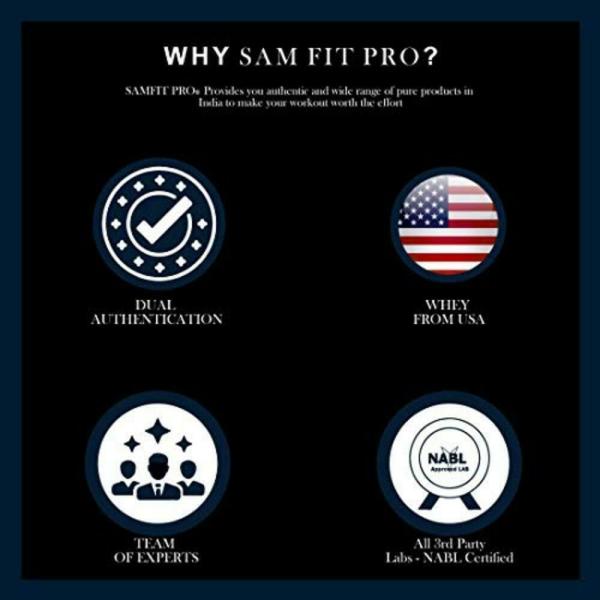 Samfit Multi Vitamin Capsule - 30 Capsules - JioMart