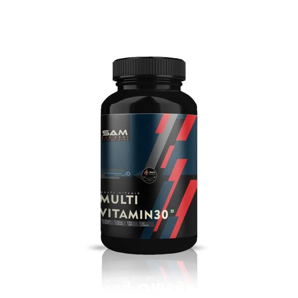 Samfit Multi Vitamin Capsule - 30 Capsules - JioMart