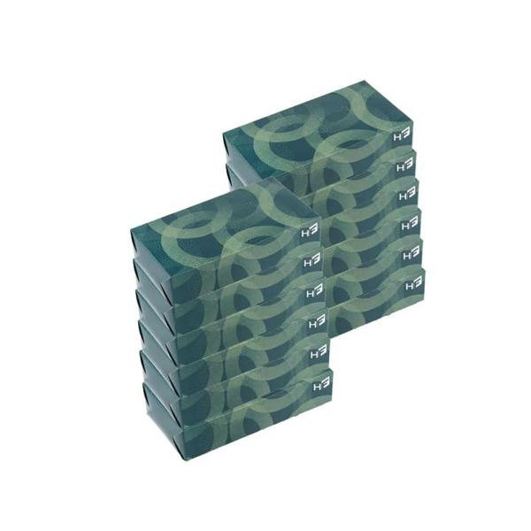 Home Float Paper Ultra Soft Premium Tissue Papers, 100 Pulls Each (Pack ...