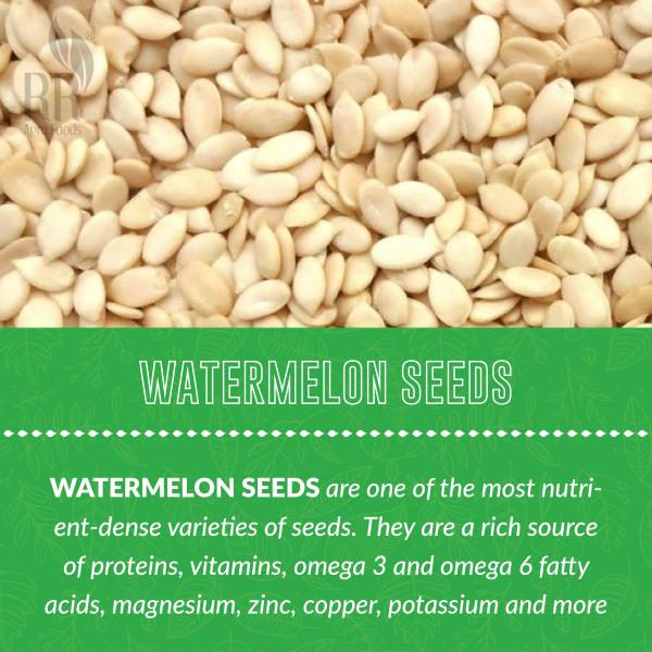 RR AGRO FOODS Premium Magaj Seeds | Sudaan | Watermelon Seeds for ...