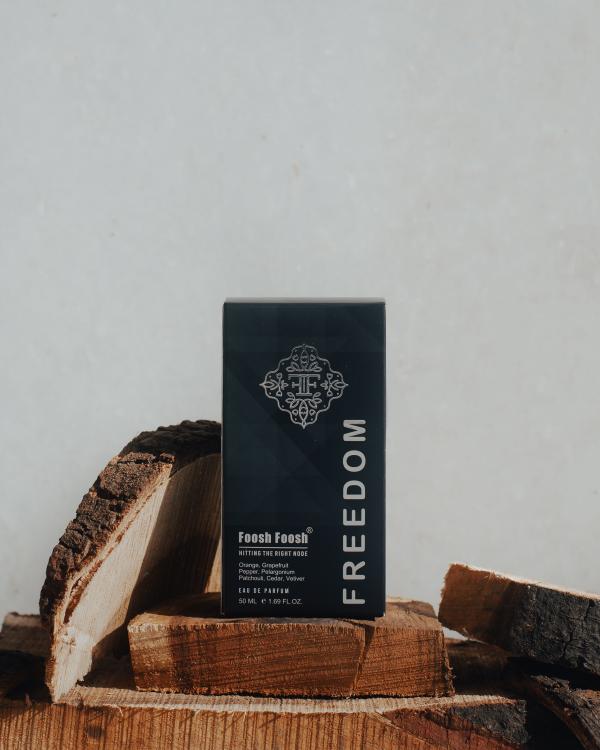 FOOSH FOOSH PERFUME FREEDOM - 50ML - JioMart