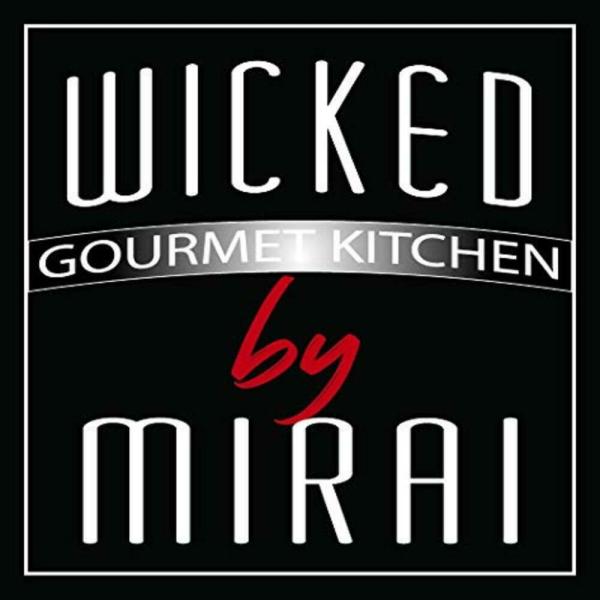 WICKED GOURMET KITCHEN by MIRAI Schezwan Chilli Chatpata Dip / Spread ...