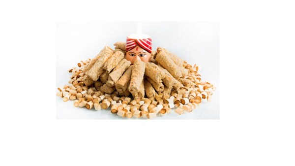 Okhli Musal Brand Gajak/Gajjak Rajasthani Marwadi/Marwari/Mevadi Khasta ...