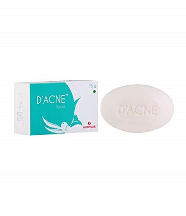 D'Acne Soap, 75 grams - JioMart