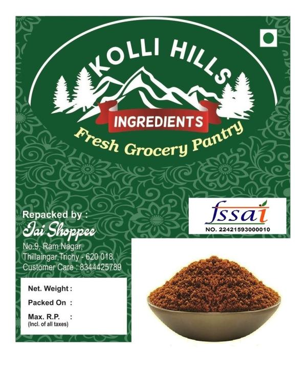 Jai Shoppee Karupatti / Jaggery Powder / Brown Sugar 100% Natural ...