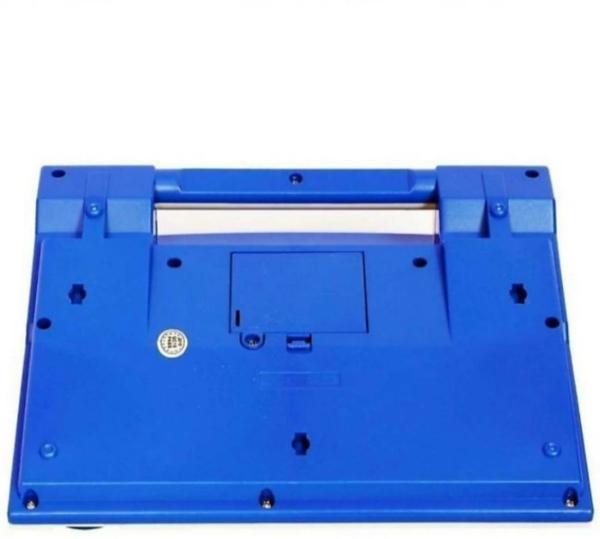 Sanjary Blue Plastic Kids English Learner Computer Toy Educational ...