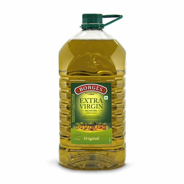 Borges Extra Virgin Olive Oil PET 5L - JioMart