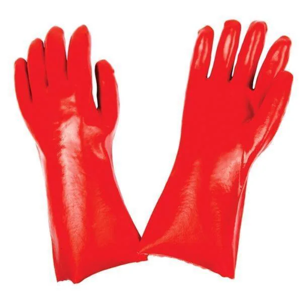 ShoppyCharms Cut Glove Reusable Rubber Hand Gloves - JioMart