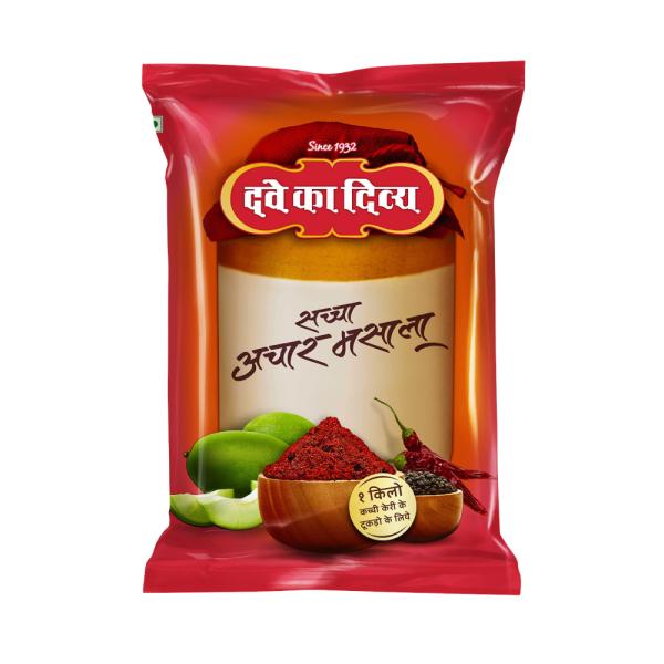 Sacha Achar Masala Pack of 3 (3x400g) - JioMart