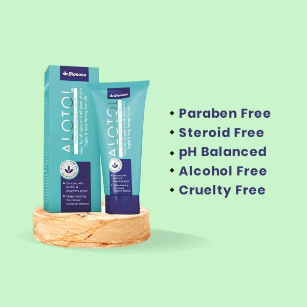 Bionova store Moisturizing Lotion - 100 ml - JioMart