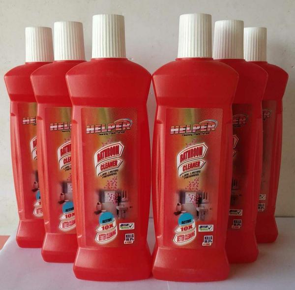 Helper Bathroom Cleaner 500 ml - JioMart