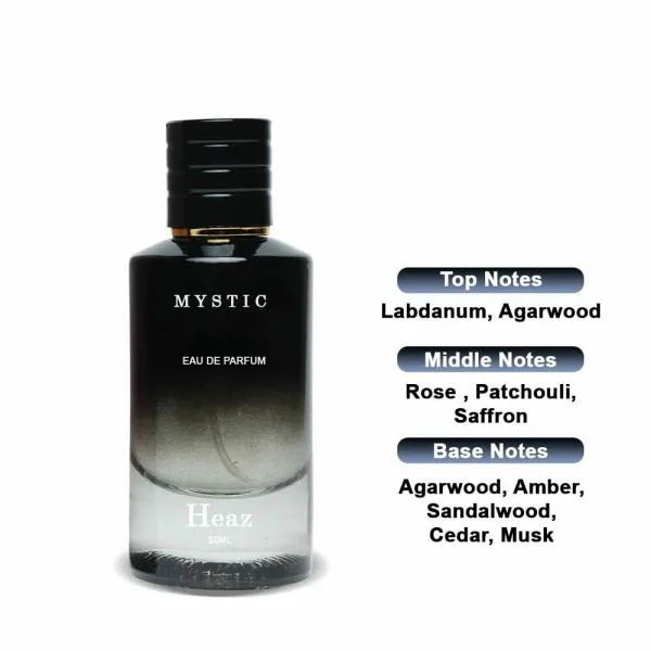 Mystic Perfume | Eau De Parfum | 50ml - JioMart