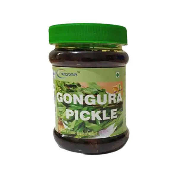 Neotea Homemade Kerala Gongura Pickles / Pickled, 300G - JioMart